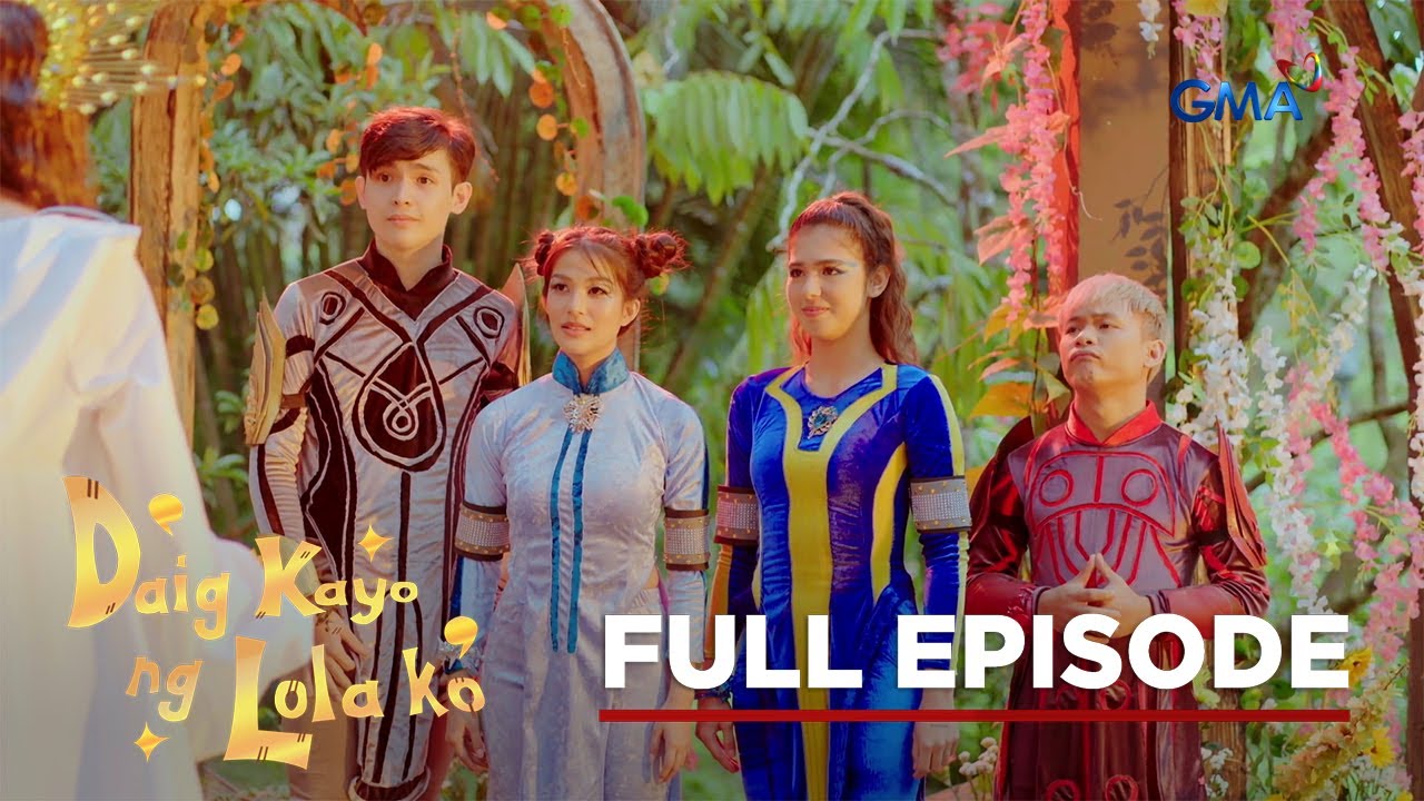 Daig Kayo ng Lola Ko: Lodi League (Full Episode 2) - YouTube