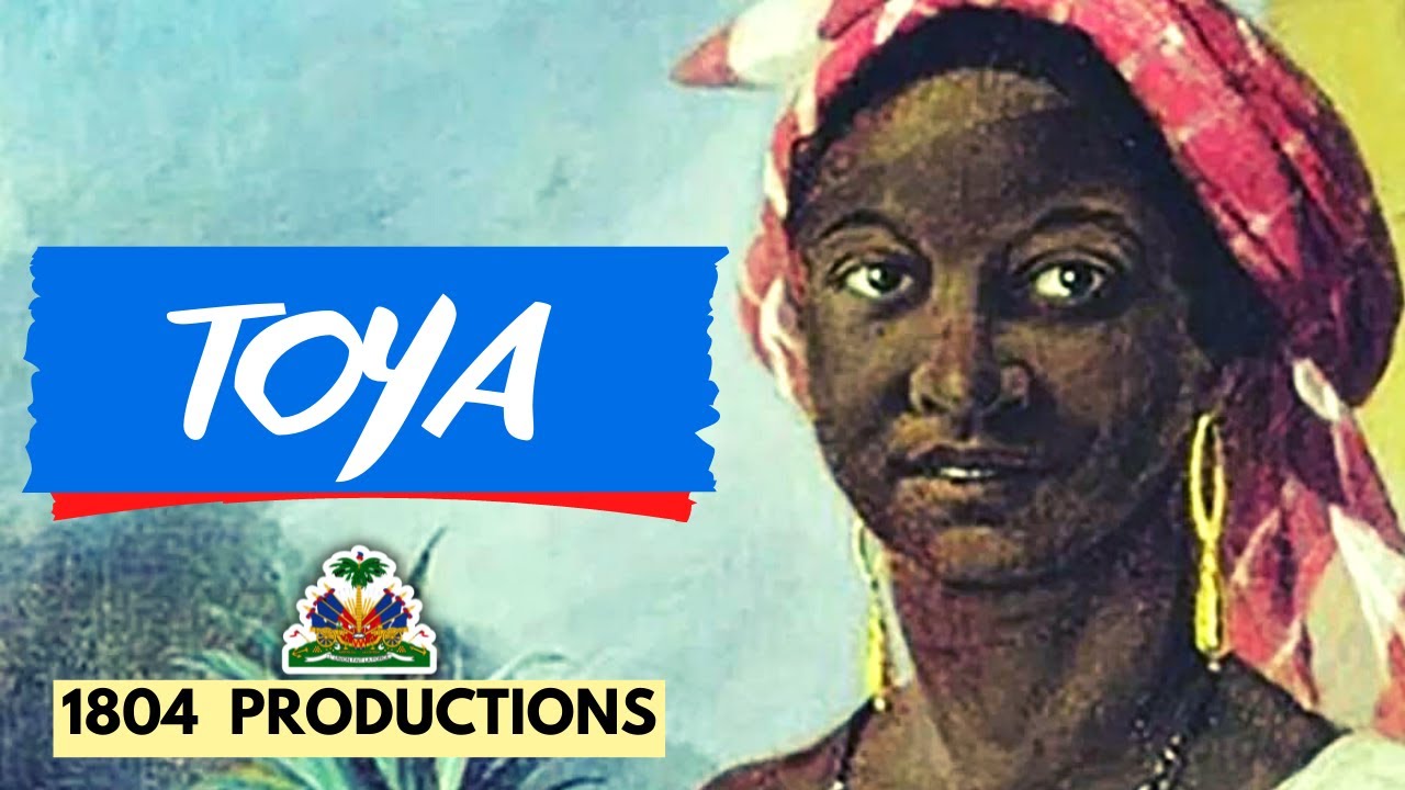 Istwa Victoria Montou Alyas Toya : Eske Se Vre Li Te Tant Dessalines ...