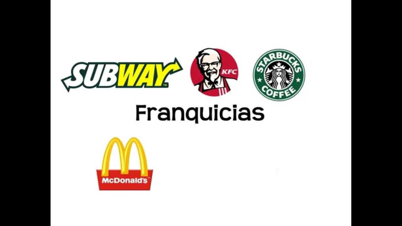 SABES QUE ES Y COMO ADQUIRIR UNA FRANQUICIA PERSONAL - YouTube