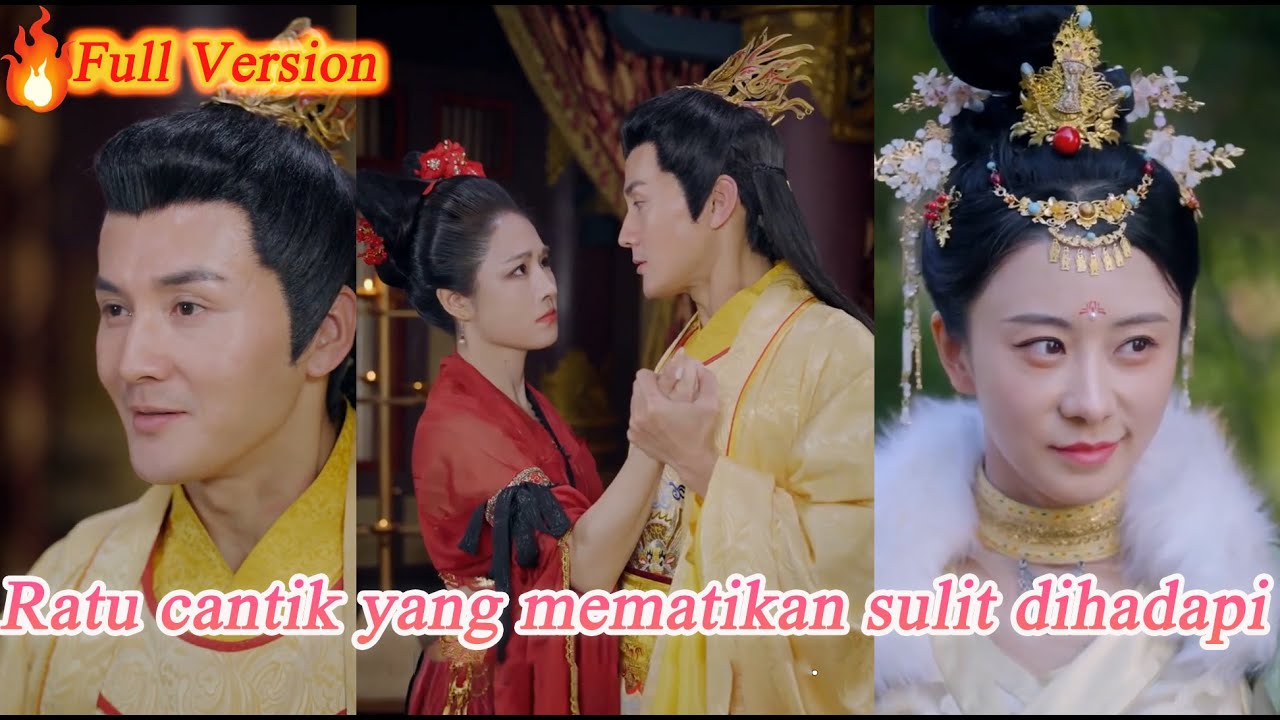 【Ratu cantik yang mematikan sulit dihadapi】#DramaKecil #DramaPopuler # ...