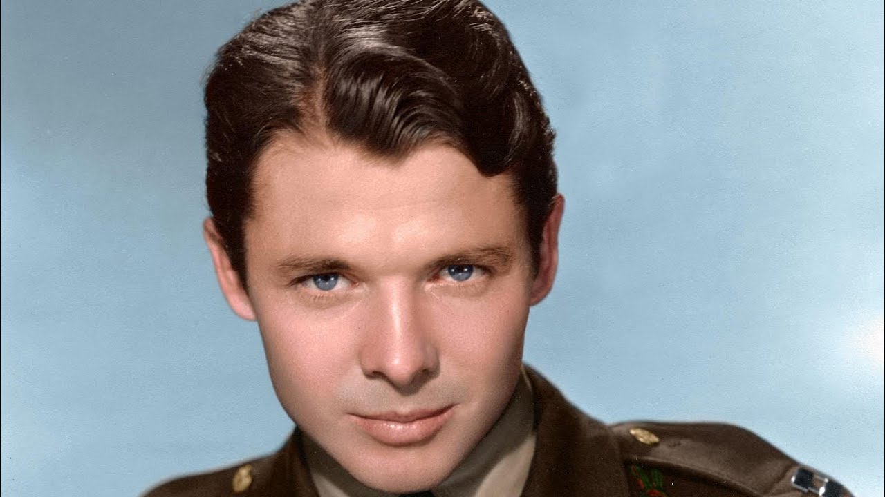 Audie Murphy Talks about Ww2!! RARE! (THE MOST DECORATED WW2 HERO ...
