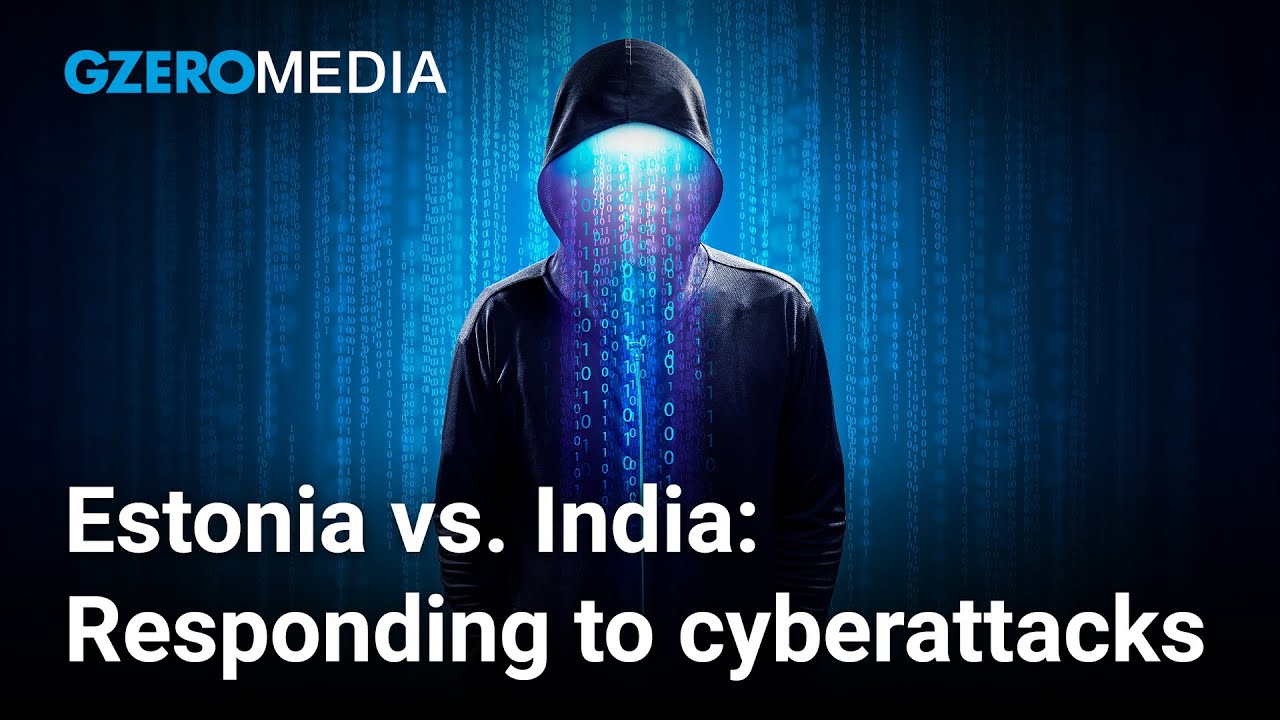 How Estonia & India handle cyberattack response | Digital Nations - YouTube