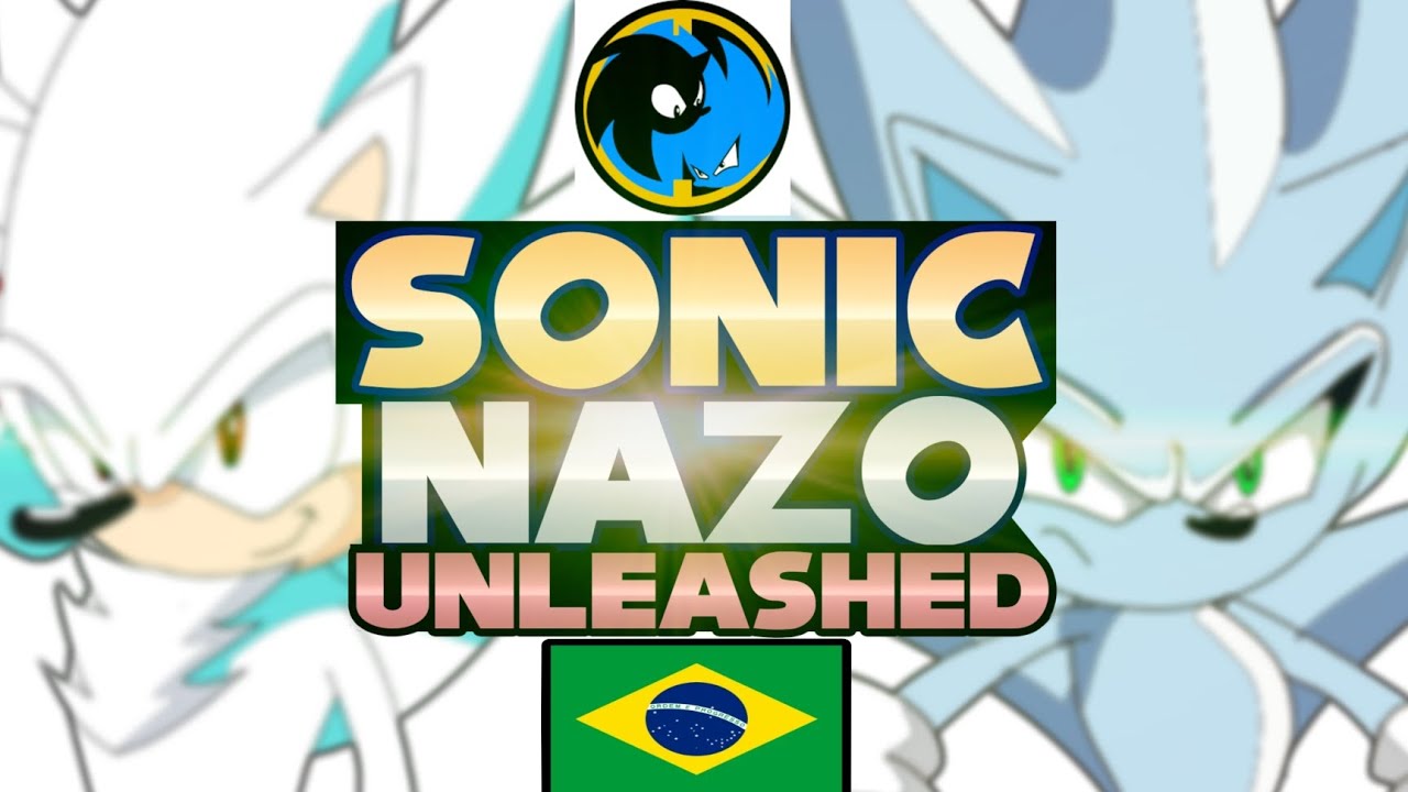 Sonic: Nazo Unleashed DUBLADO - TRAILER - YouTube