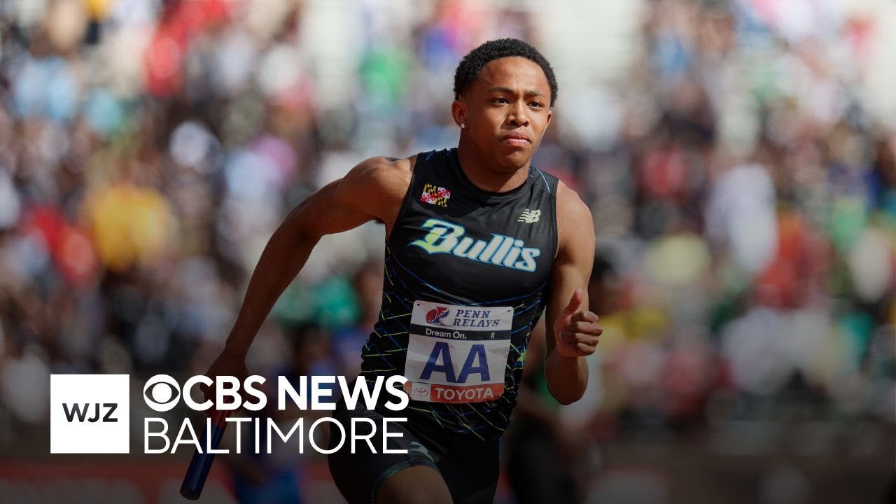 Olympic gold medalist in track Quincy Wilson commits to University of ...