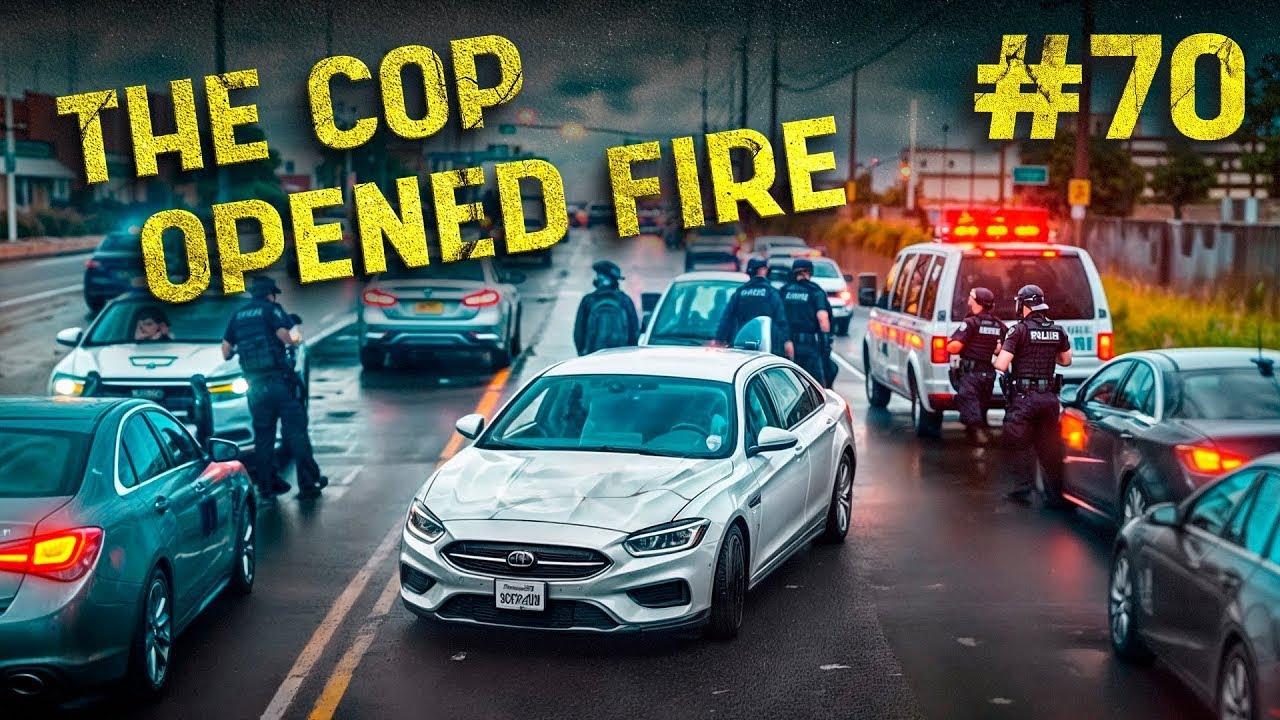 U.S. Police Chases: Superhero cop, PIT maneuver and smoke grenades. #70 ...