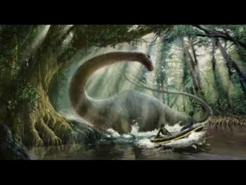 Dinosaur of the Congo - YouTube
