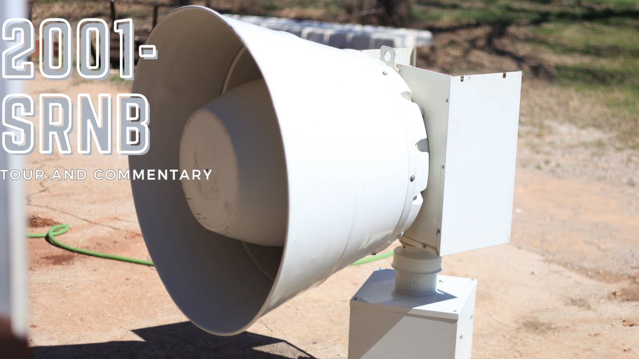 My FS 2001-SRNB | Short tour and Commentary - YouTube