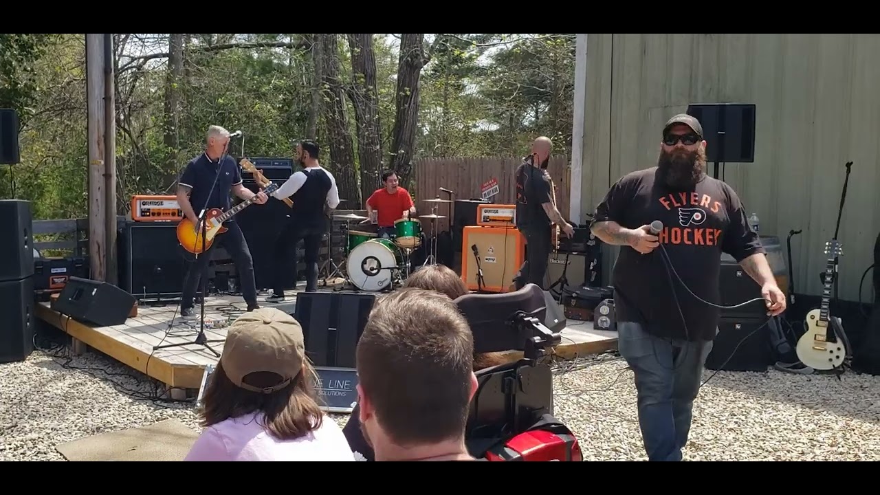 BLUE LINE SOUND PROMO - Colonist band - YouTube