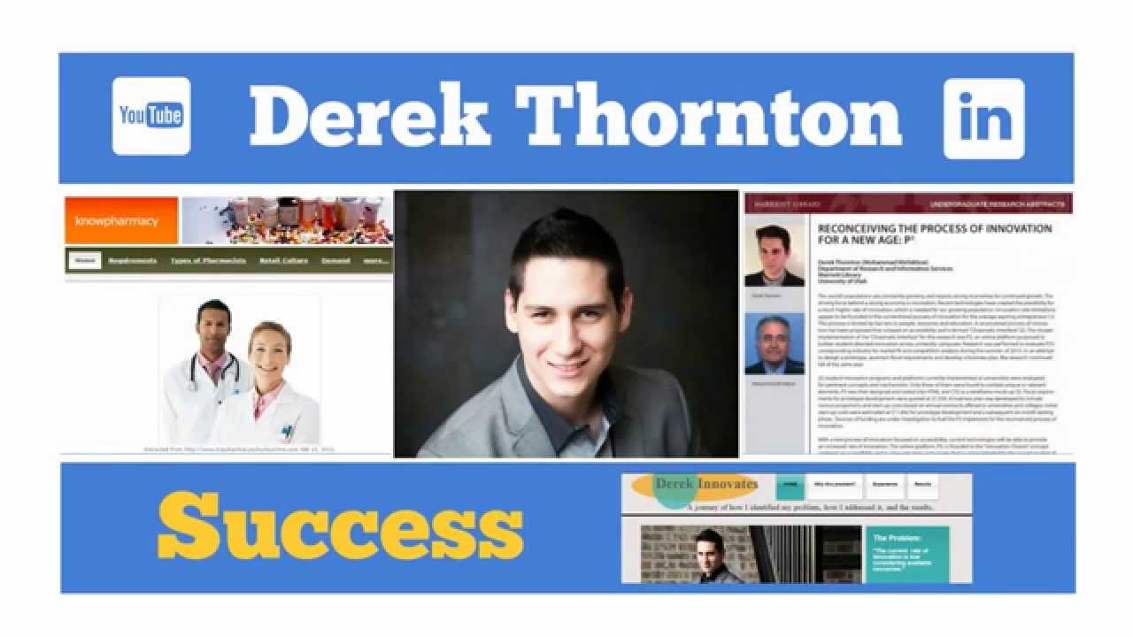 Make a Position a Success - Derek Thornton (Official Cover Letter ...