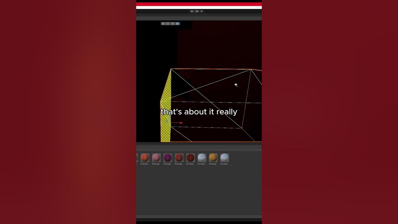 Adding 1 thing to TSN every day until chapter 2 comes out. Day 94. #gamedeveloper #gamedev - YouTube