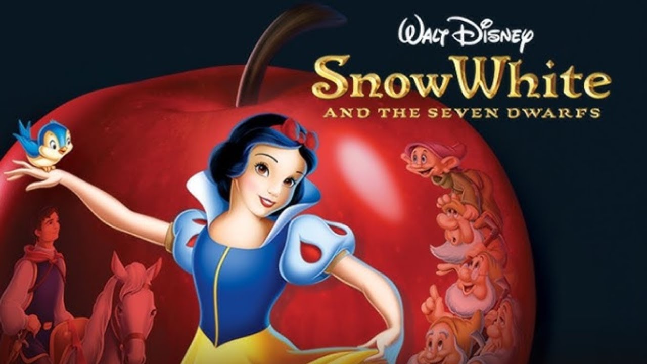 Disney’s Snow White – The Enchanting Full Story & Timeless Fairy Tale 🌟 ...