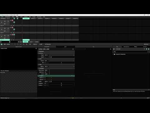 Resolume Arena 6 - Part 1 - How to create your composition - YouTube
