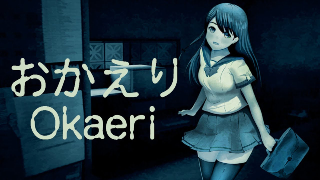 Okaeri A Japanese Horror Game Where You Go Home To Your Mom Created okaeri-a-japanese-horror-game-where-you-go-home-to-your-mom-created