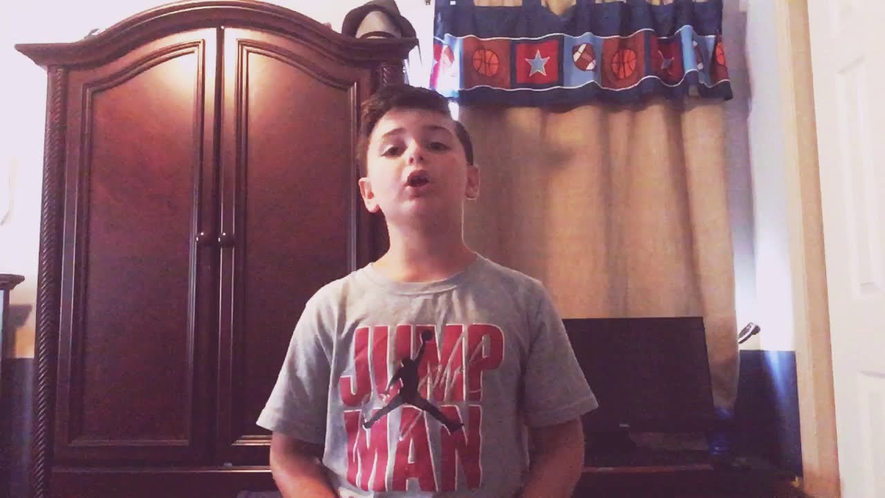 Singing XO TOUR Llif3 by Lil Uzi Vert - YouTube