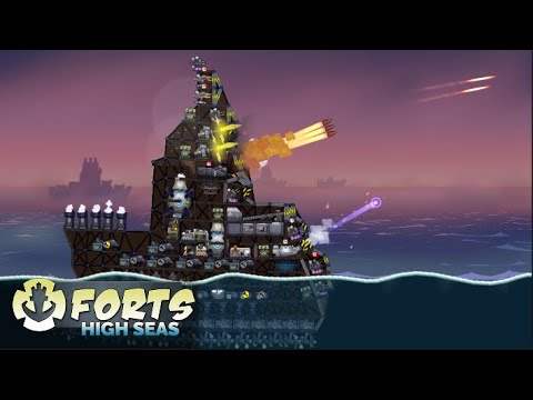 The Final Battle | Forts High Seas Campaign - Hard Difficulty Walkthrough | Part 17 - FINAL ...