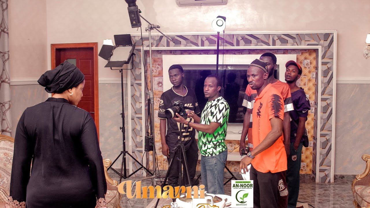 UMARNI BAYAN FAGE SEASON 1 Part 1 - YouTube