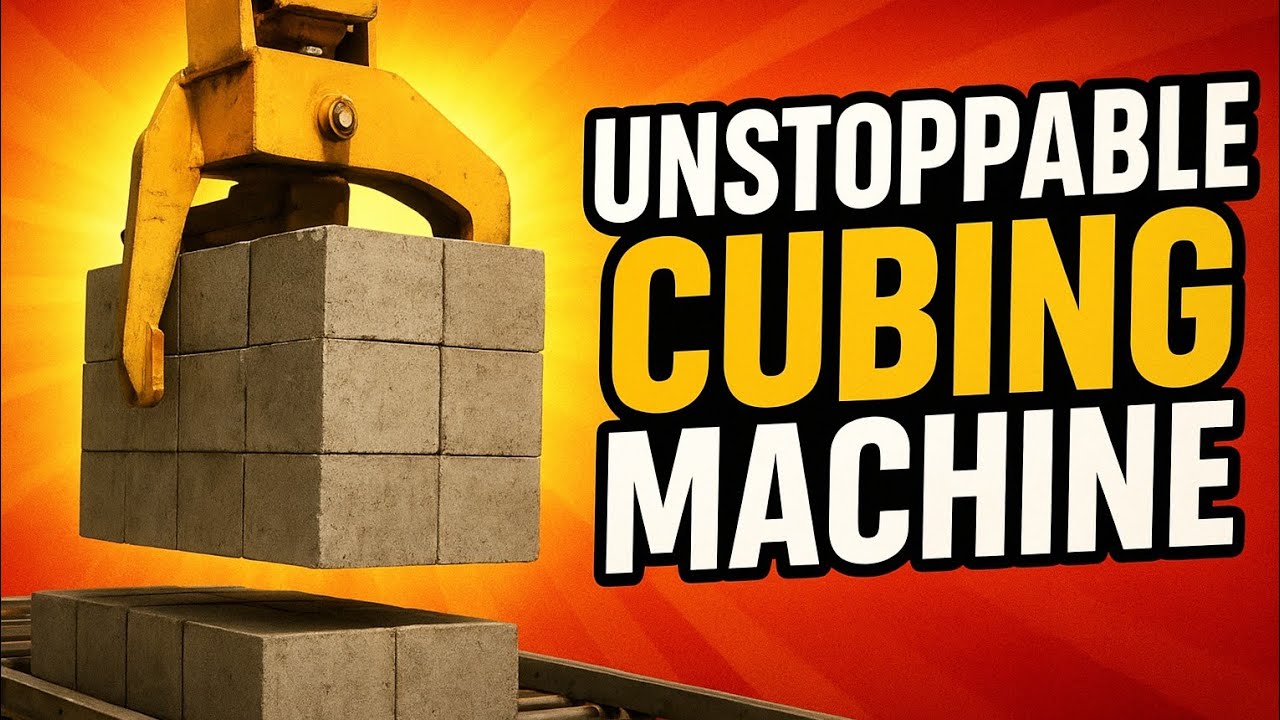 Smart Cubing Technology Power Meets Precision۔ - YouTube