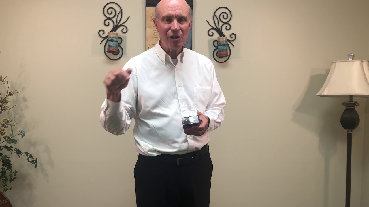 Day 4 A Message From Dr Terry Youtube