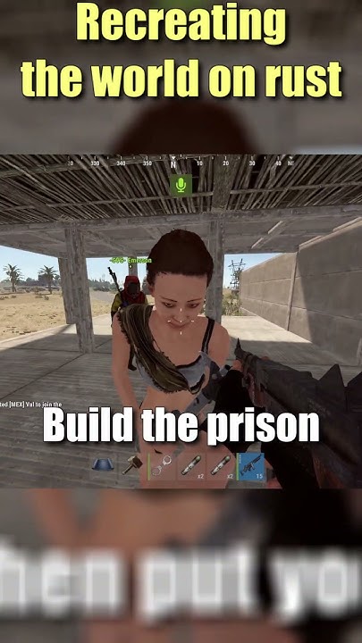 rust people trade #rust #shorts #rustgame #rusthighlights #playrust #rustgameplay #redvsblue ...