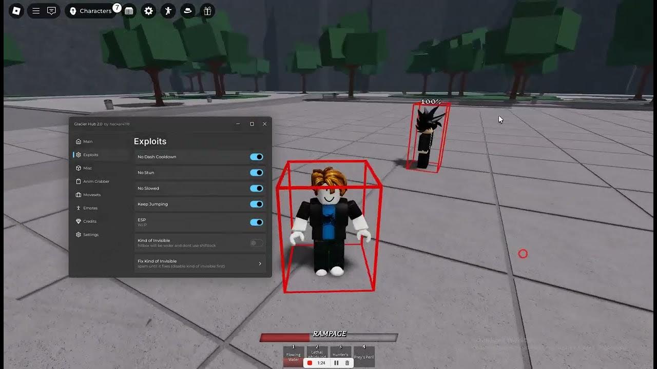 OP TSB SCRIPT - YouTube