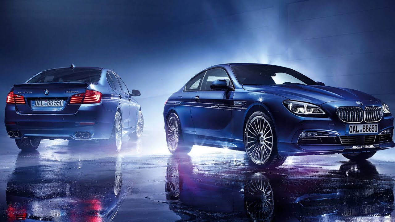 The BMW ALPINA B5 GT Revealed as Brand’s Most Powerful Car Ever. - YouTube