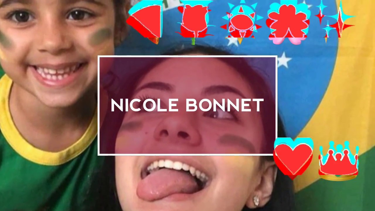 20 COSAS SOBRE NICOLE BONNET /Nicole Bonnet - YouTube