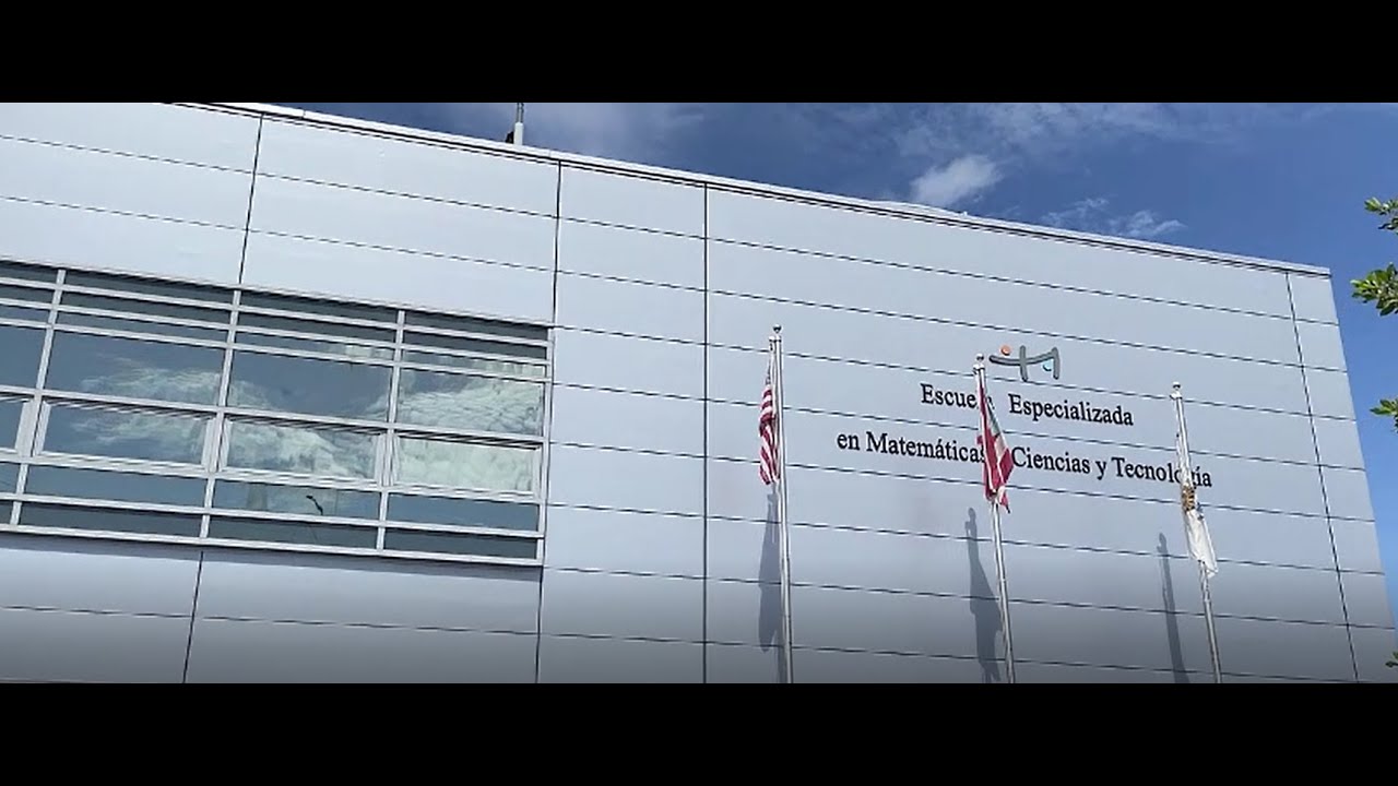 Virtual Tour - Escuela Especializada en Matemáticas, Ciencias y ...