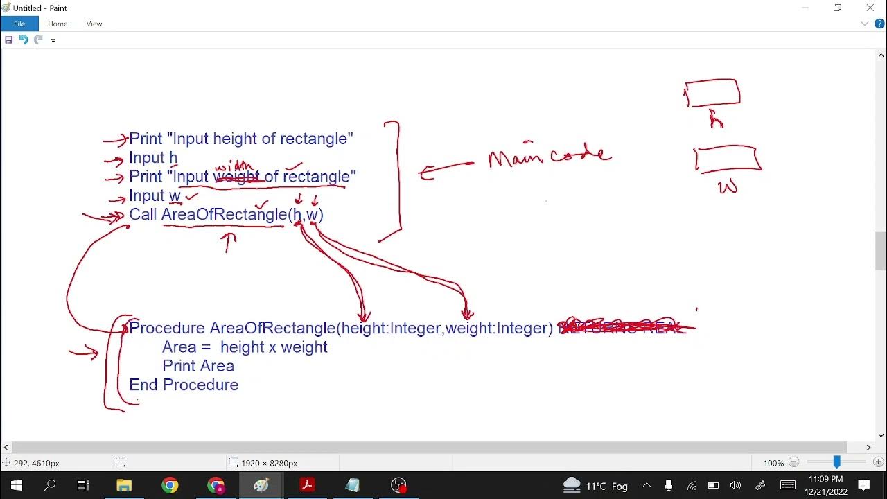 Function and Procedure - YouTube