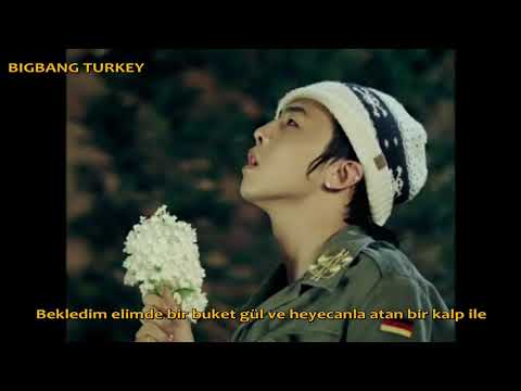 G-Dragon - This Love [Türkçe Altyazılı]