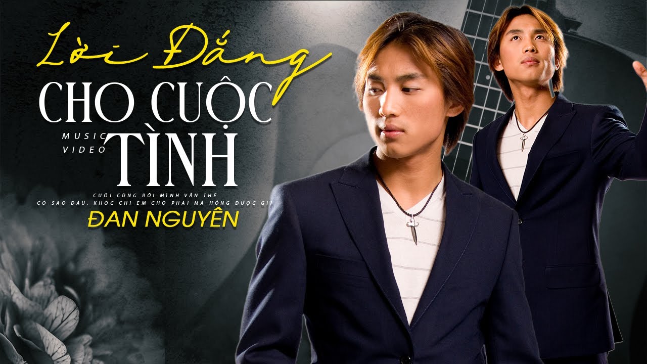 Nhạc Vàng Đan Nguyên Hay Nhất - Liên Khúc LỜI ĐẮNG CHO CUỘC TÌNH - Thất ...