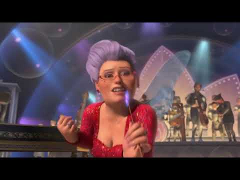 Shrek 2 Peri Anne Dublaj - O Benim Dünyam