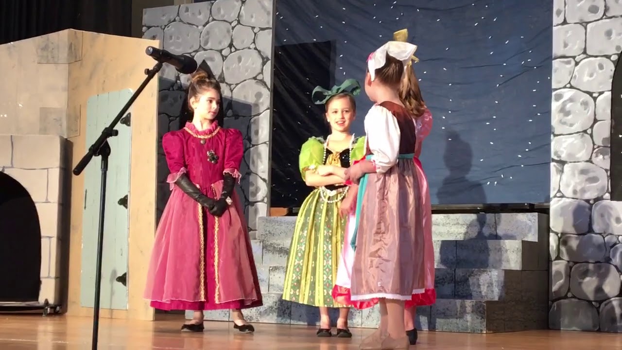 Cinderella Kids - YouTube