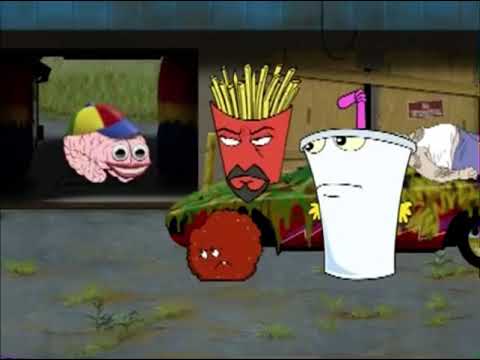 ATHF - I am carl brain - YouTube