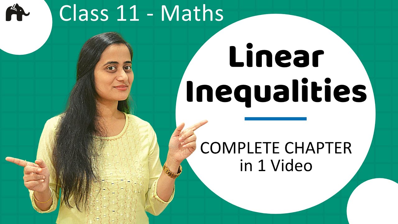 Linear Inequalities Class 11 In Hindi YouTube linear-inequalities-class-11-in-hindi-youtube