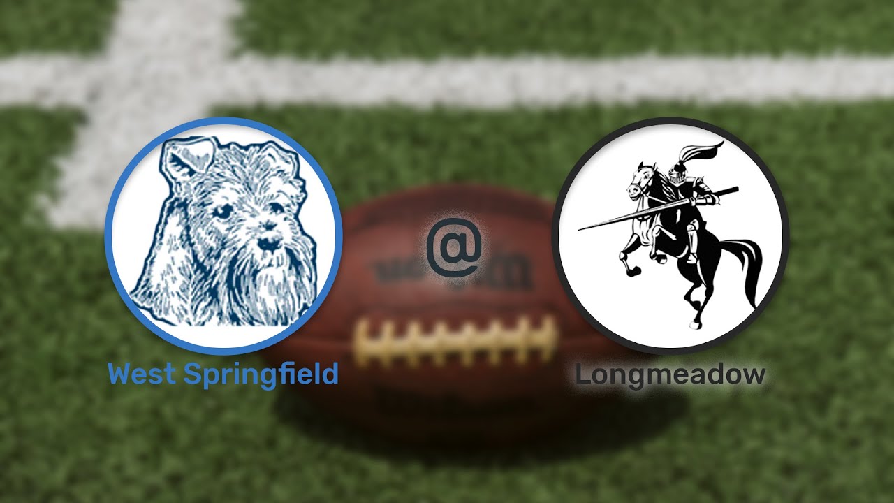 Varsity Football vs. West Springfield Terriers - YouTube