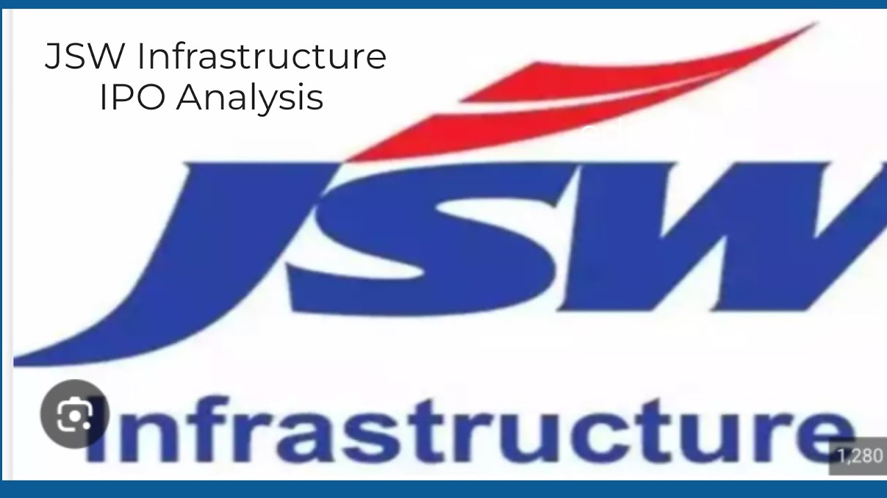 JSW Infrastructure IPO Analysis #JSWinfrastructureIPOdetails # ...