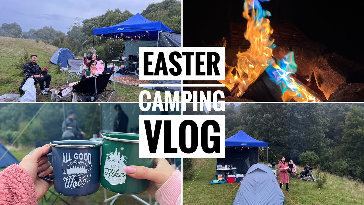 Easter Camping trip to Mount Best, Victoria | Cozy and relaxing camping | @Hipcamp | Camping ...