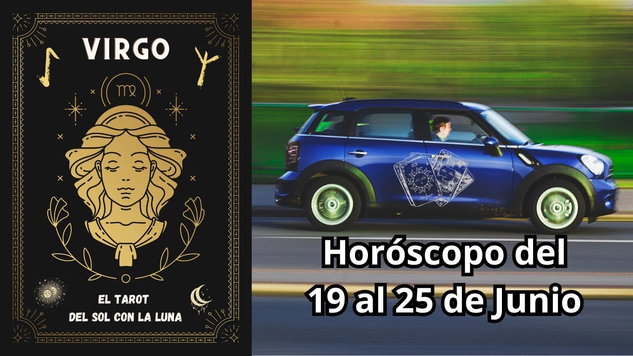 VIRGO♍CUIDADO CON LAS COSAS FUGACES QUE LLEGAN A TU VIDA- Horóscopo ...