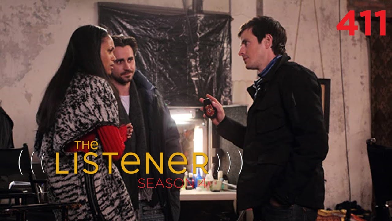 The Listener | Season 4 | Ep. 11 | House of Horror - YouTube