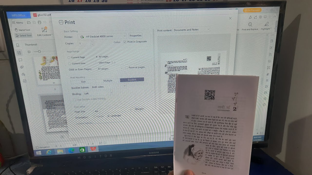 Booklet Printing In WPS Office Titorial Window 8 1 YouTube Booklet Printing In WPS Office Titorial Window 8 1 YouTube