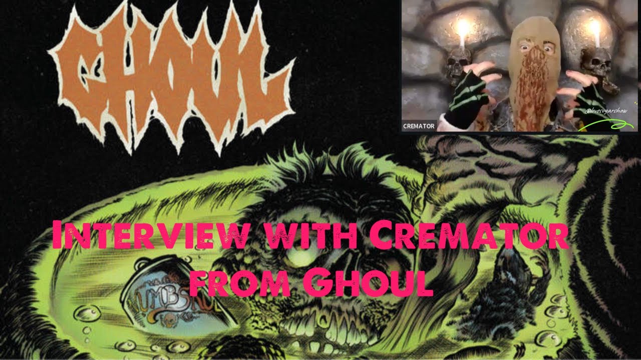Interview with Ghoul’s Cremator - YouTube
