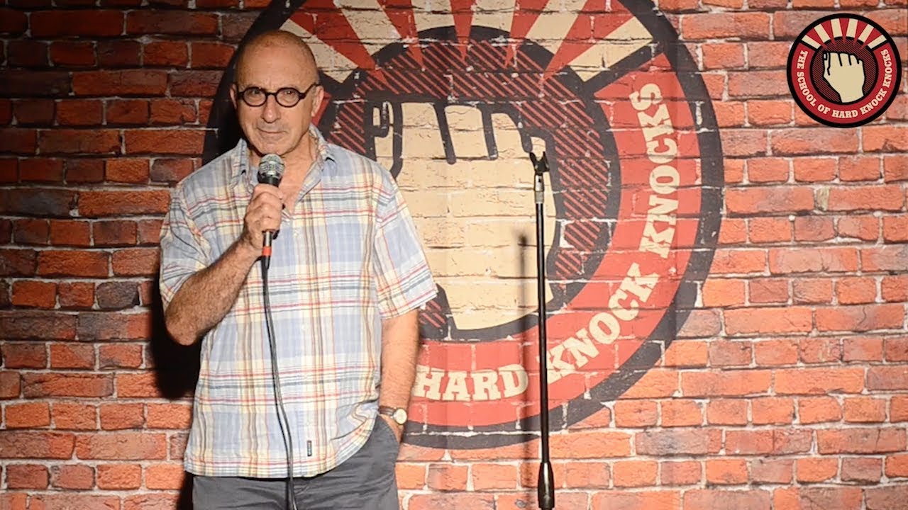 Elliot Goblet (aka Jack Levi) - Punchlines Comedy - YouTube