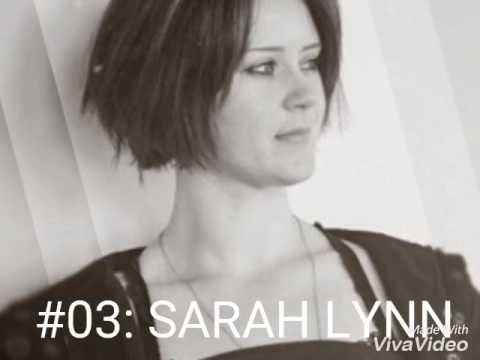 My favorite trance vocalists// #03: SARAH LYNN - YouTube