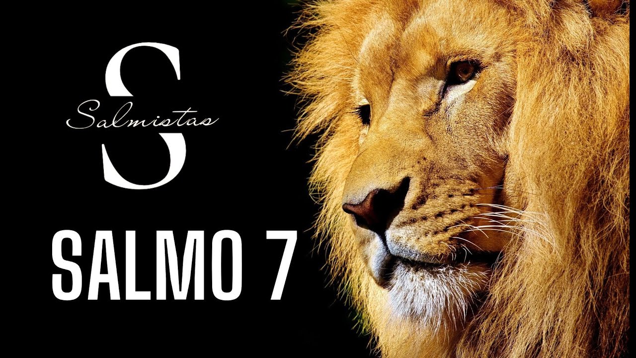 Salmo 7 - Oração de Proteção Contra os Inimigos - Manhã - Tarde - Noite ...