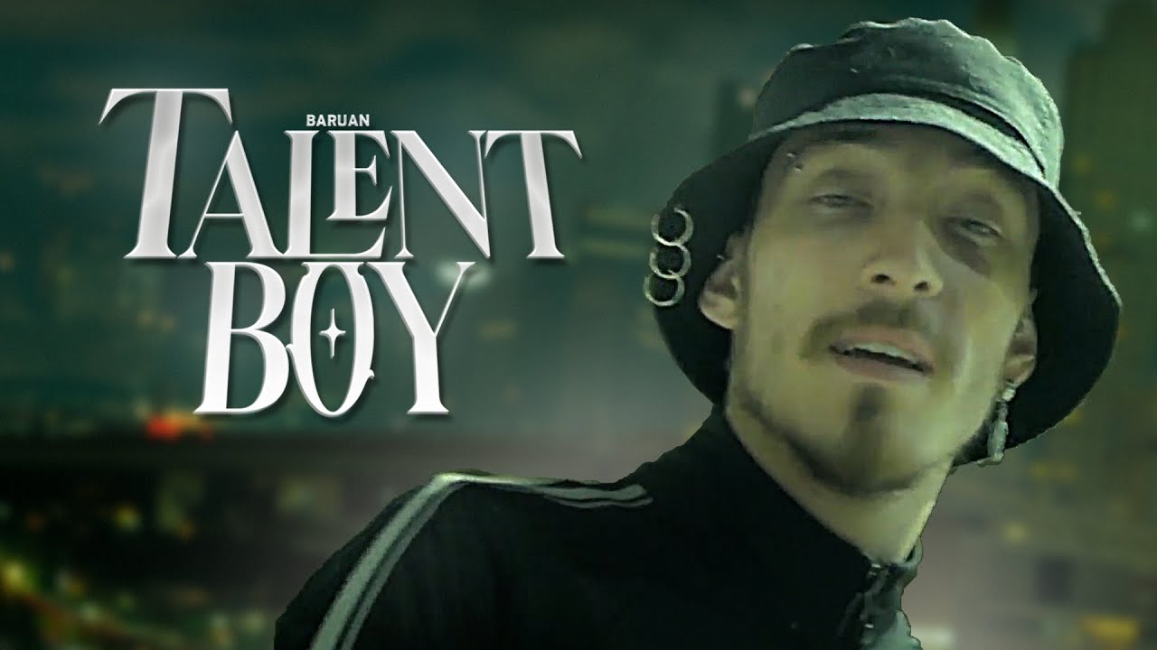 BARUAN - TALENT BOY (Video Oficial) - YouTube