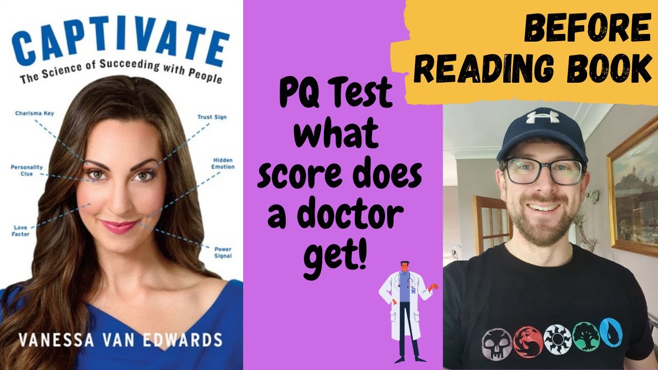 Captivate PQ Test - Completed by a Doctor - YouTube