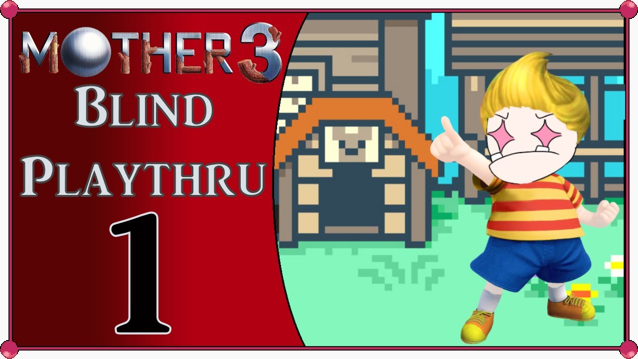 Mother 3 Blind Playthrough | SO IT BEGINS [Ep. 1] - YouTube