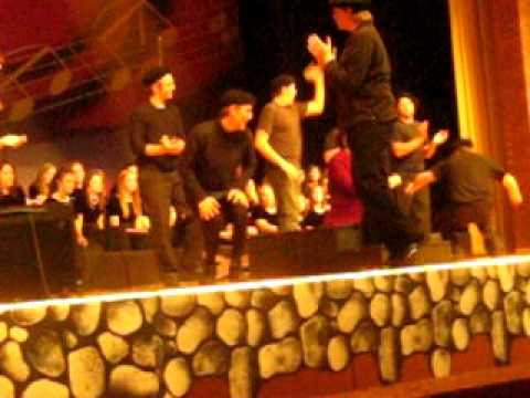 Step in Time - YouTube