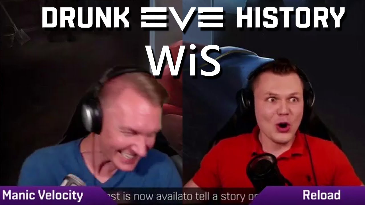 EVE Online Walking in Stations: as told on Manic Velocity's Drunk EVE ...