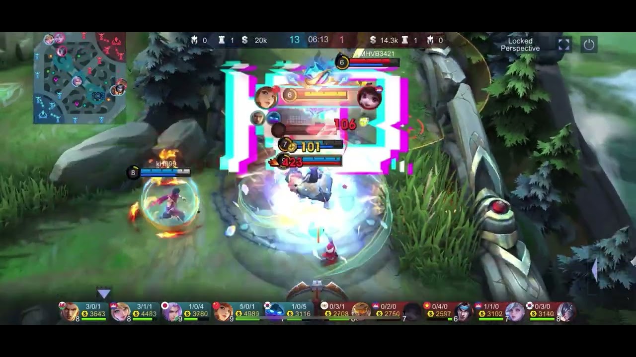 Let’s go chang’e MLBB Mobile legend bang bang #mobilelegends #mlbb #shortvideos 👇👇👇 - YouTube